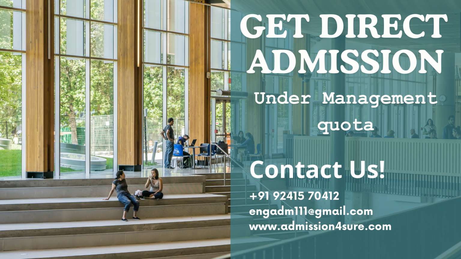Direct admission in Alliance University Bangalore. B. Tech. in Biotechnology 2025 - Admission4sure